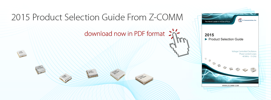 Z-Communications, Inc. | The World Leader in VCOs & PLLs